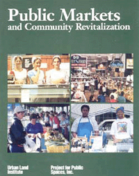 Public Markets and Community Revitalization