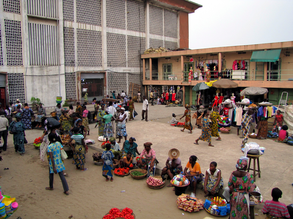 Marché Dantokpa | Public Markets