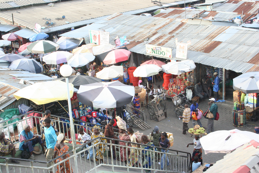 Marché Dantokpa | Public Markets