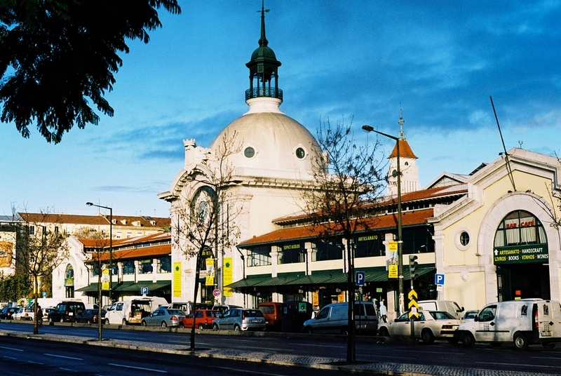 Mercado da Ribeira | Public Markets