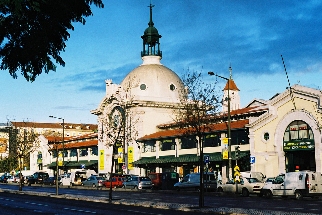 Mercado da Ribeira | Public Markets