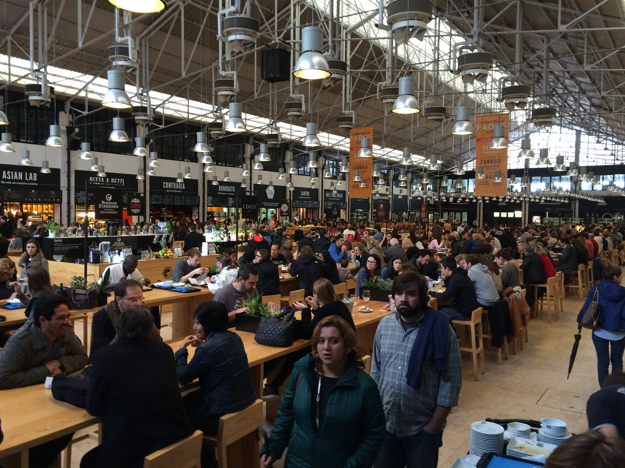 Mercado da Ribeira | Public Markets