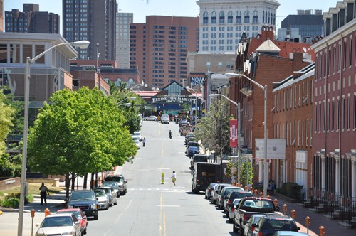 A Focus on Place for Downtown Baltimore’s New Open Space Plan