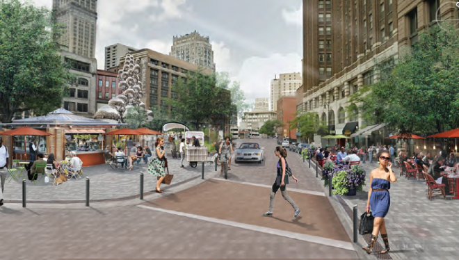 Detroit Leads the Way on Place-Centered Revitalization