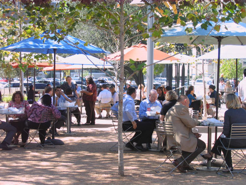 Houston is North America’s Placemaking Capital