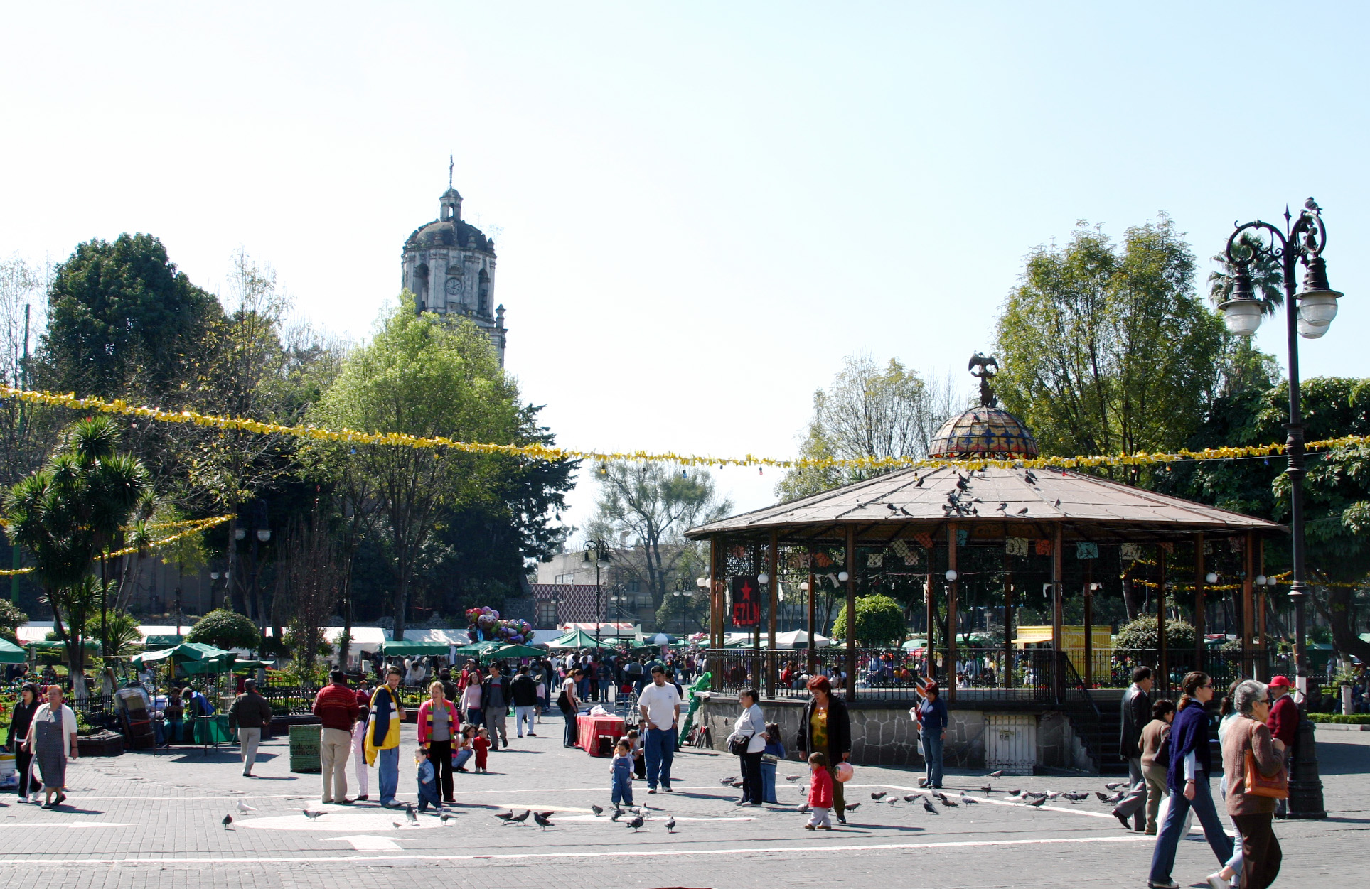 Plaza Hidalgo | Squares
