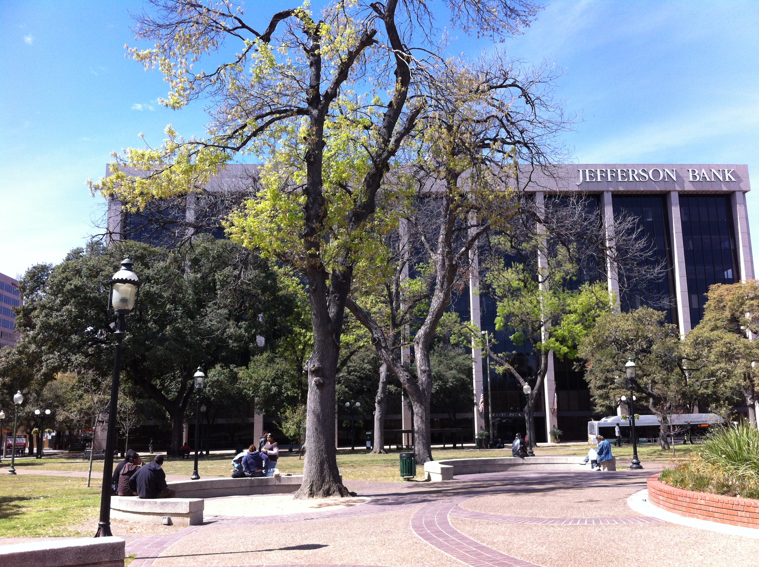 Travis Park | Projects