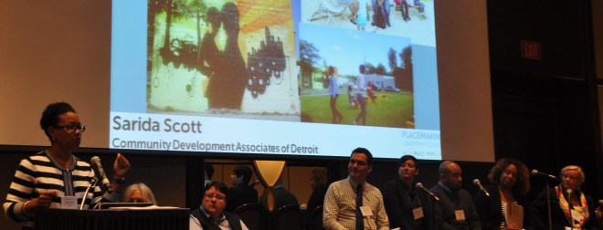 The Second Annual Placemaking Leadership Council Meeting