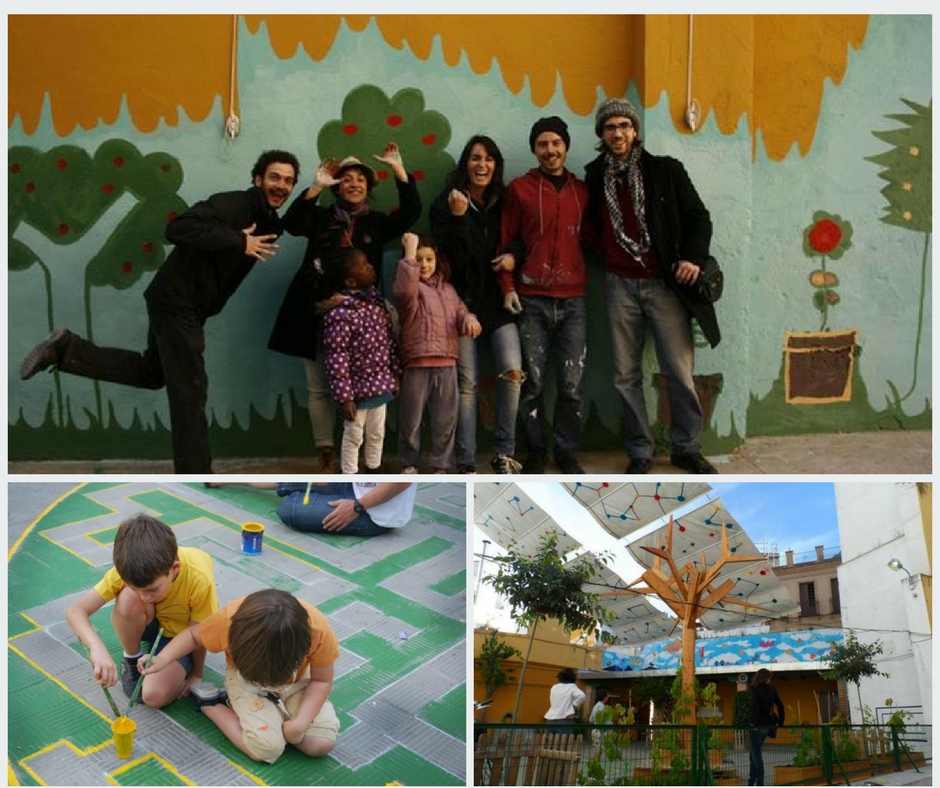 The Lighter, Quicker, Cheaper Transformation of Public Spaces