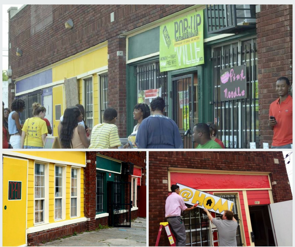 The Lighter, Quicker, Cheaper Transformation of Public Spaces