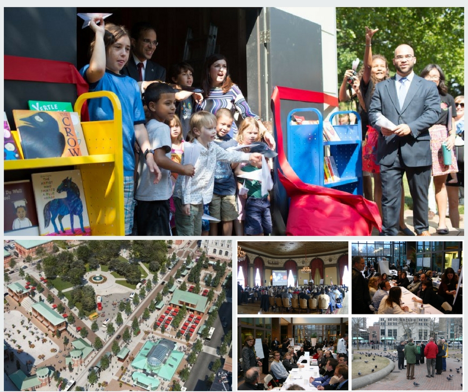 The Lighter, Quicker, Cheaper Transformation of Public Spaces