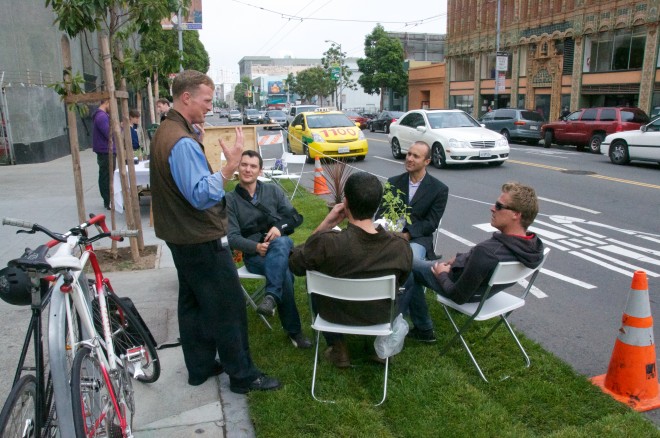 Actions for Streets as Places: How Community Makes it Happen