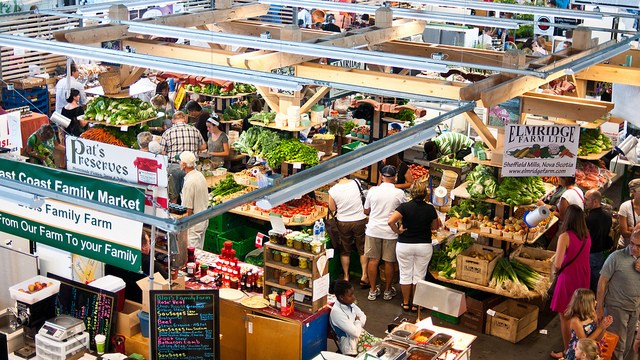 Great Public Markets: A Crowdsourced Global Tour