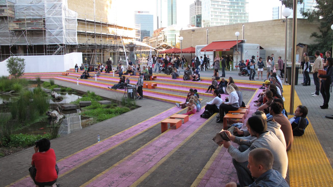 Architecture of Place: Buildings that Work for People