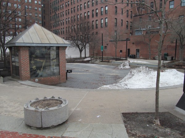 The Story of Congress Square Park: How A Derelict Plaza Got a New ...