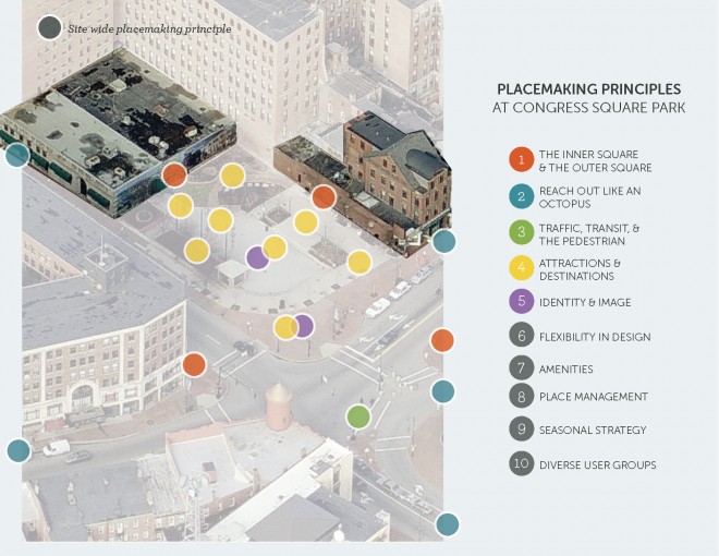 The Story of Congress Square Park: How A Derelict Plaza Got a New ...