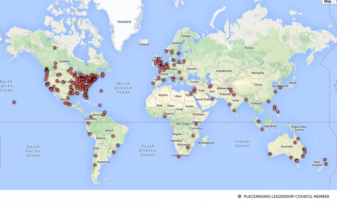 Placemaking and Place-Led Development