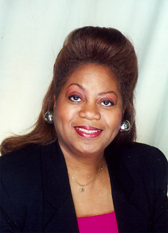 Dr. Minnie Fells Johnson