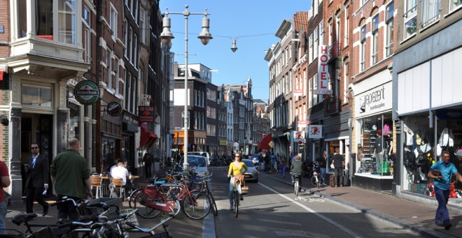 Streets as Places: How Transportation Can Create a Sense of Community