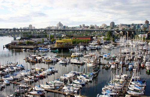 Great Waterfronts of the World