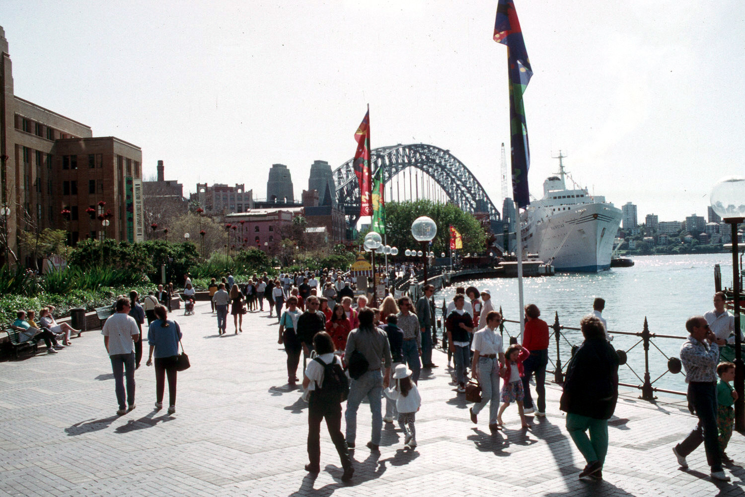 Great Waterfronts of the World