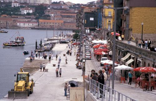 Great Waterfronts of the World