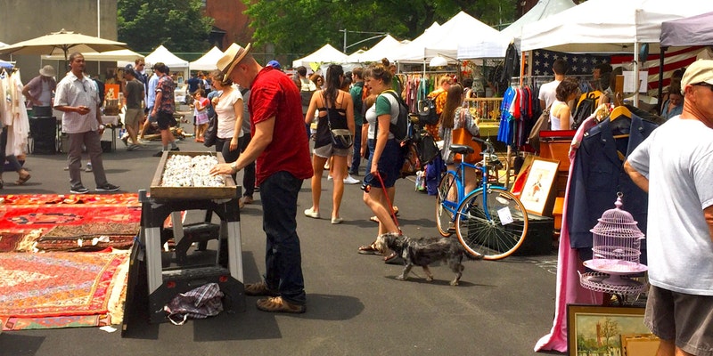 How to Create Successful Markets | Events — Project for Public Spaces