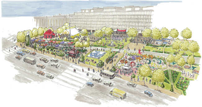 Eleven Principles for Turning Public Buildings into Community Anchors