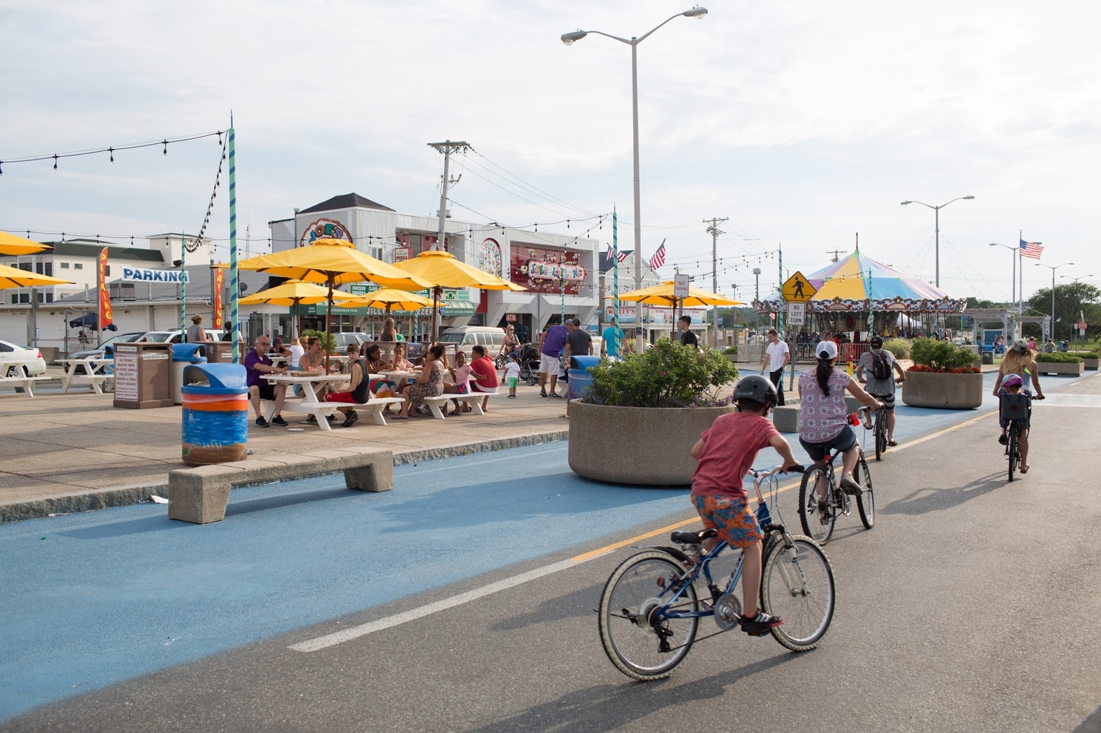 Beach Center | Projects — Project for Public Spaces