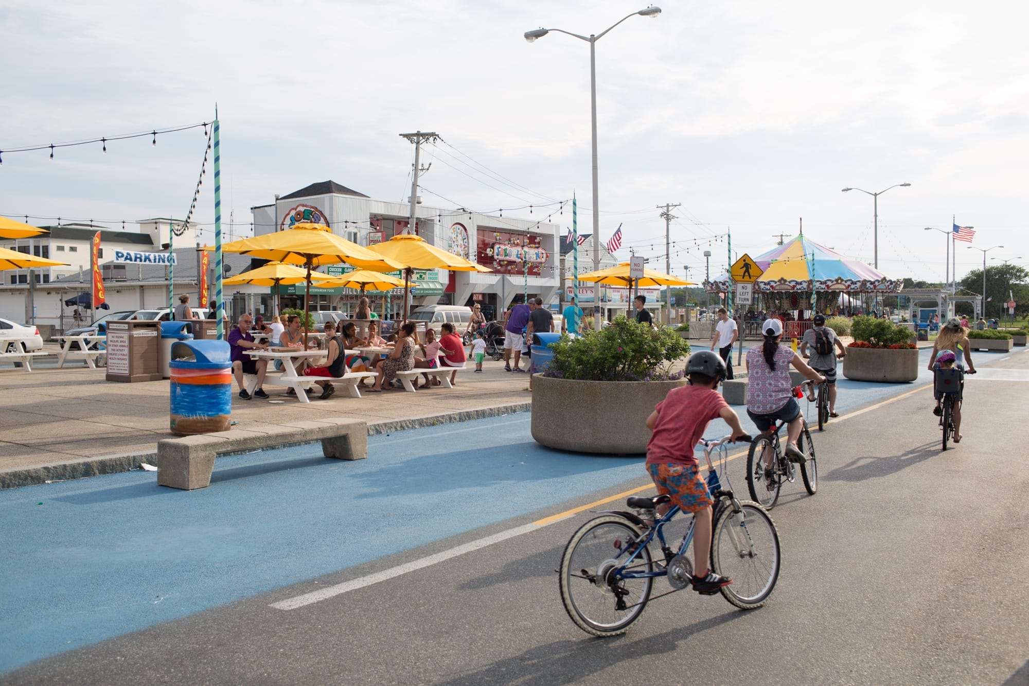 Beach Center | Projects — Project for Public Spaces