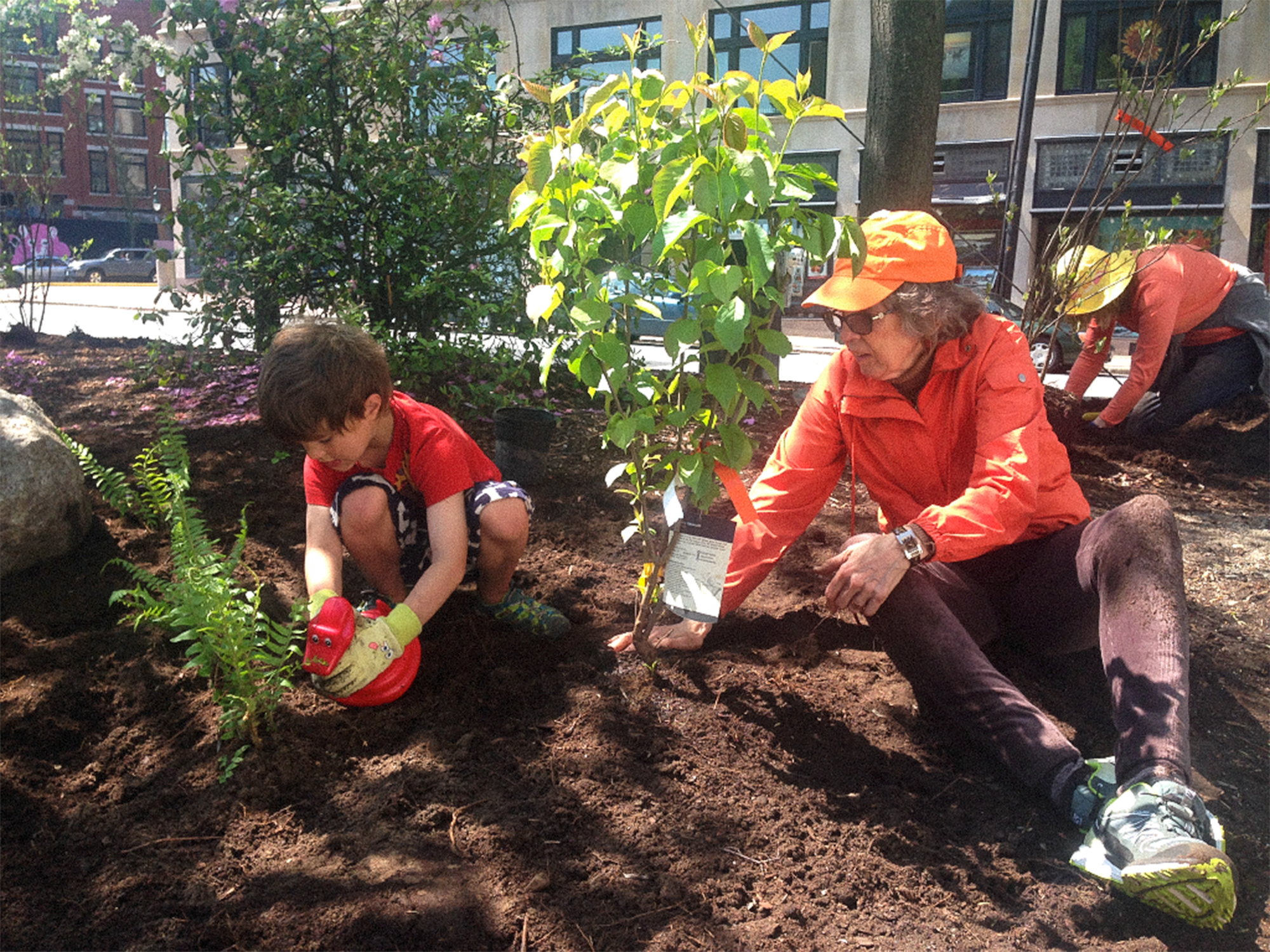 Congress Square Park | Projects