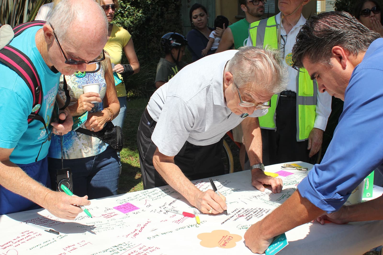 Pop-Up MANGo | Lighter Quicker Cheaper