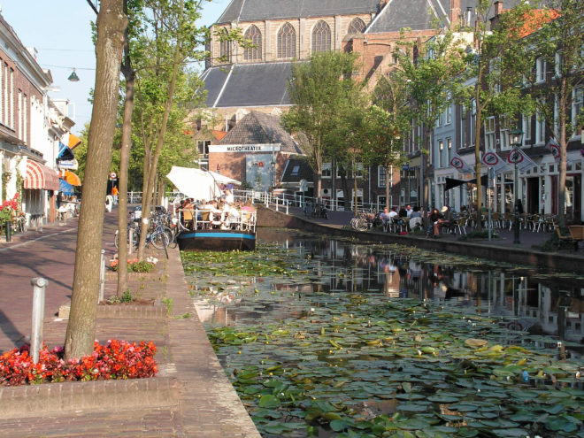 Placemaking Week City Expeditions: A Look Beyond Amsterdam