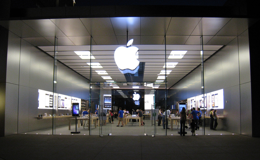 Don’t Call it a Town Square: Apple and Public Space