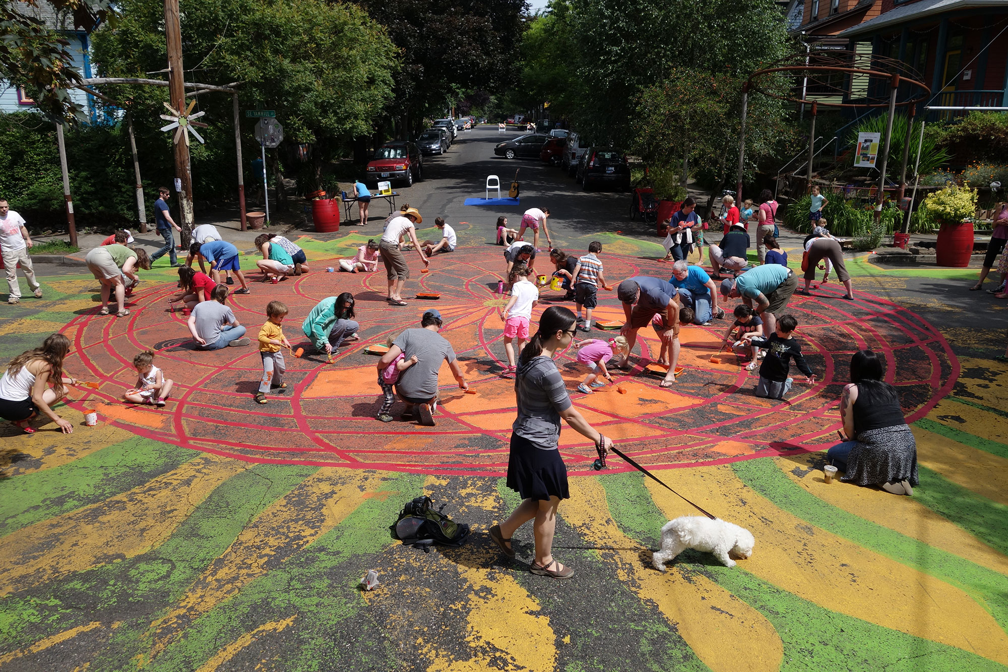 Intersection Repair | Lighter Quicker Cheaper