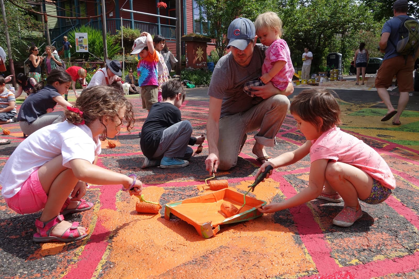 Intersection Repair | Lighter Quicker Cheaper