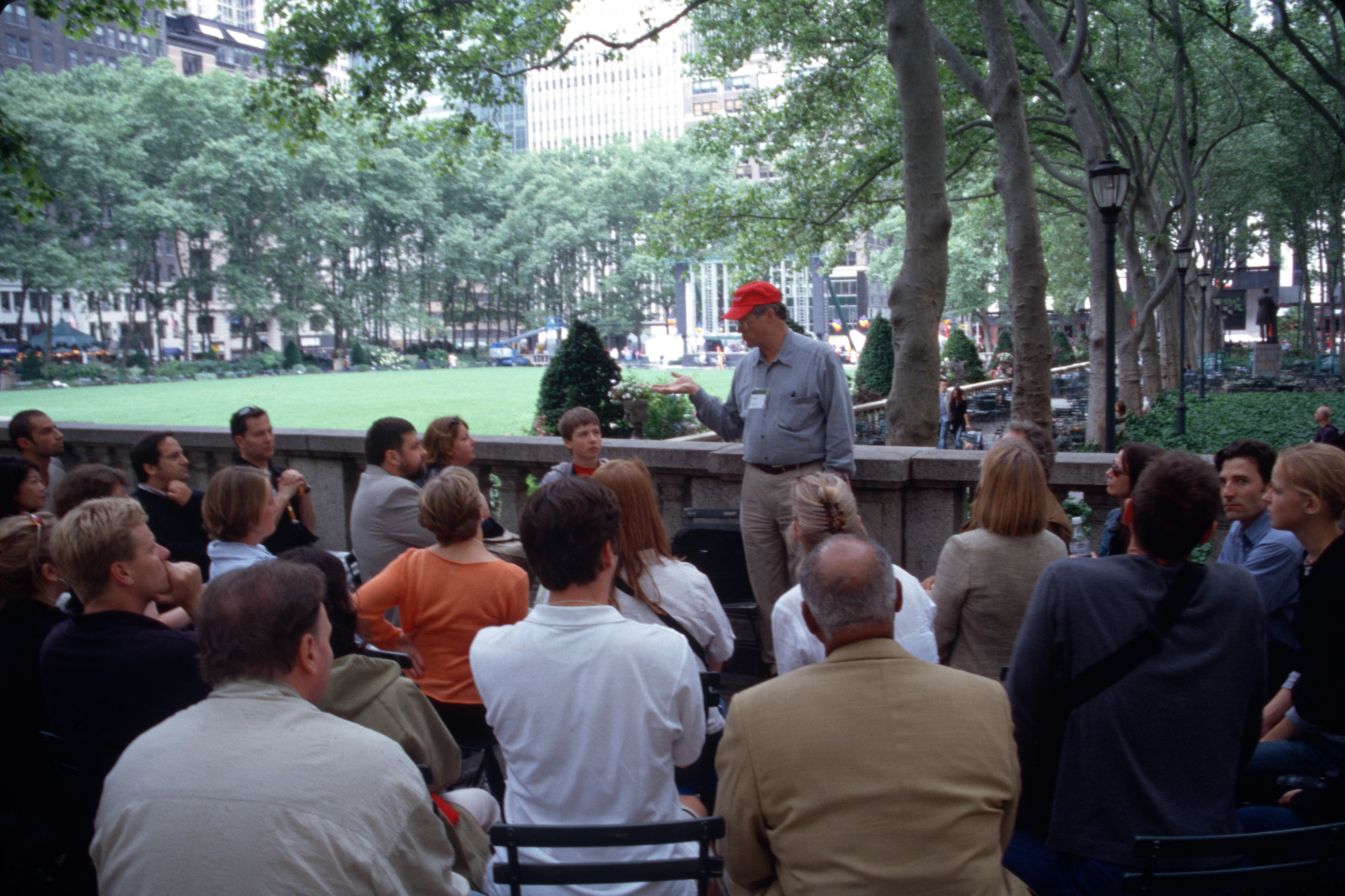 Celebrating 75 Years of Fred Kent, and 50 Years of Placemaking