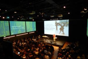 Celebrating 75 Years of Fred Kent, and 50 Years of Placemaking