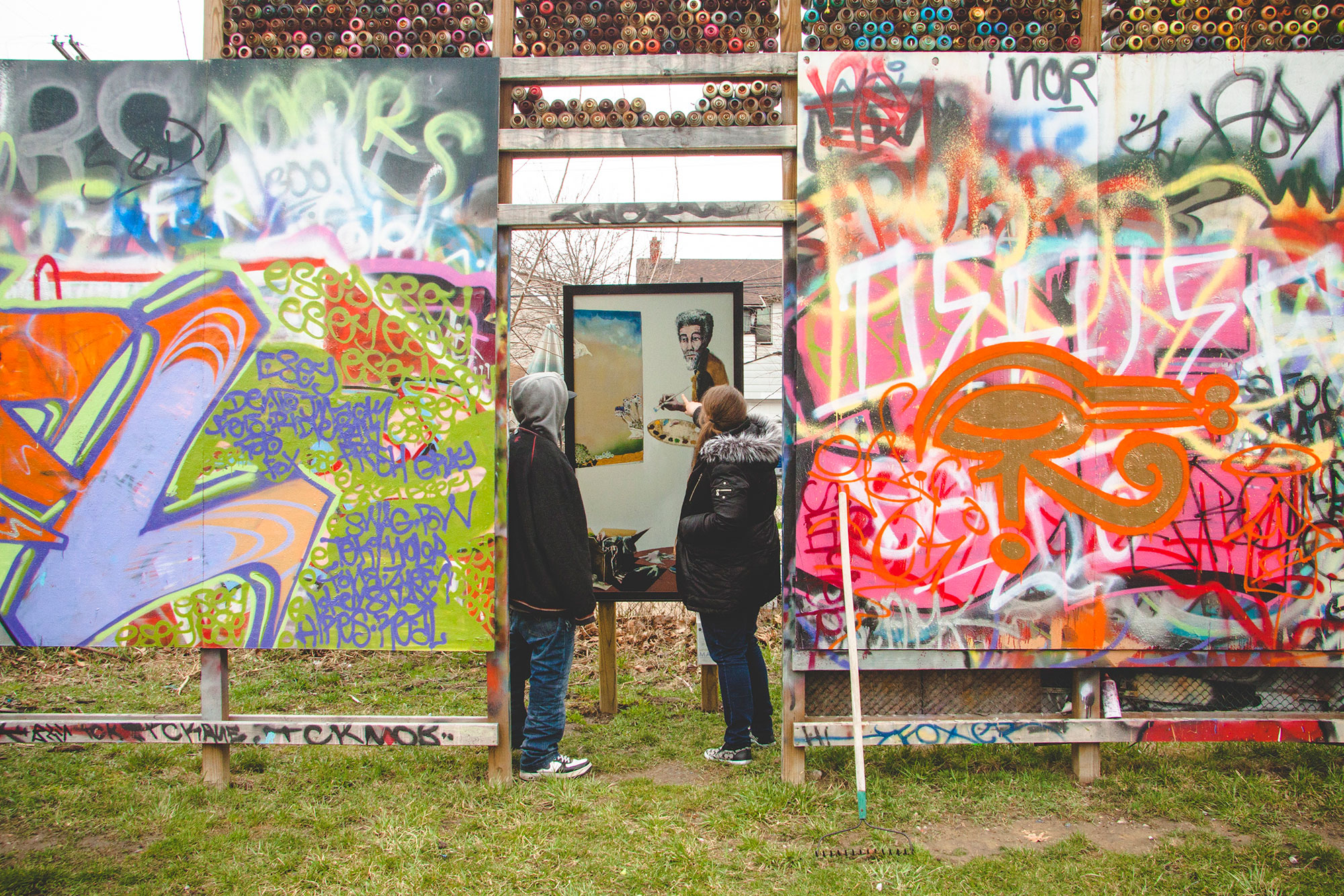 The Alley Project | Lighter Quicker Cheaper