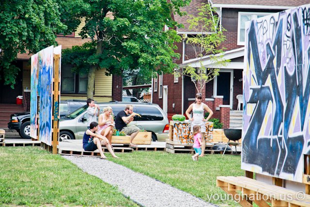 Young People and Placemaking: Engaging Youth to Create Community Places