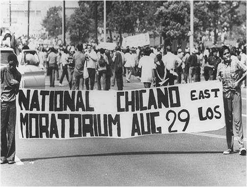 Latino Placemaking: How the Civil Rights Movement Reshaped East LA