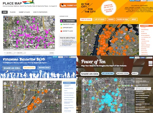 Digital Placemaking - Authentic Civic Engagement