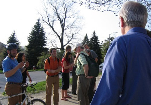 The Front Porch Forum: A Modern Community Message Board