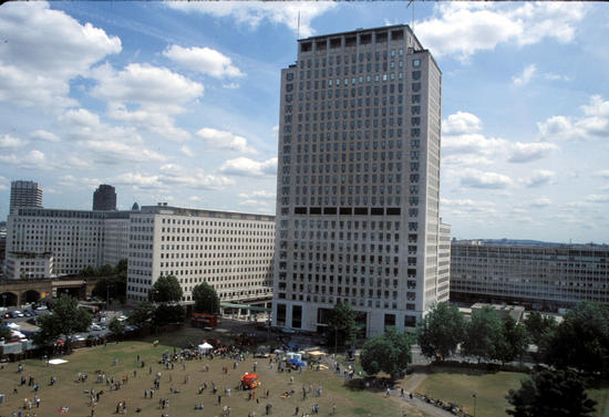 London: Hall of Shame