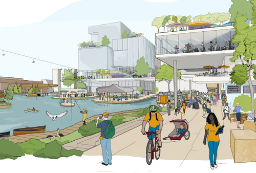 Downtowns & Districts | Category — Project for Public Spaces