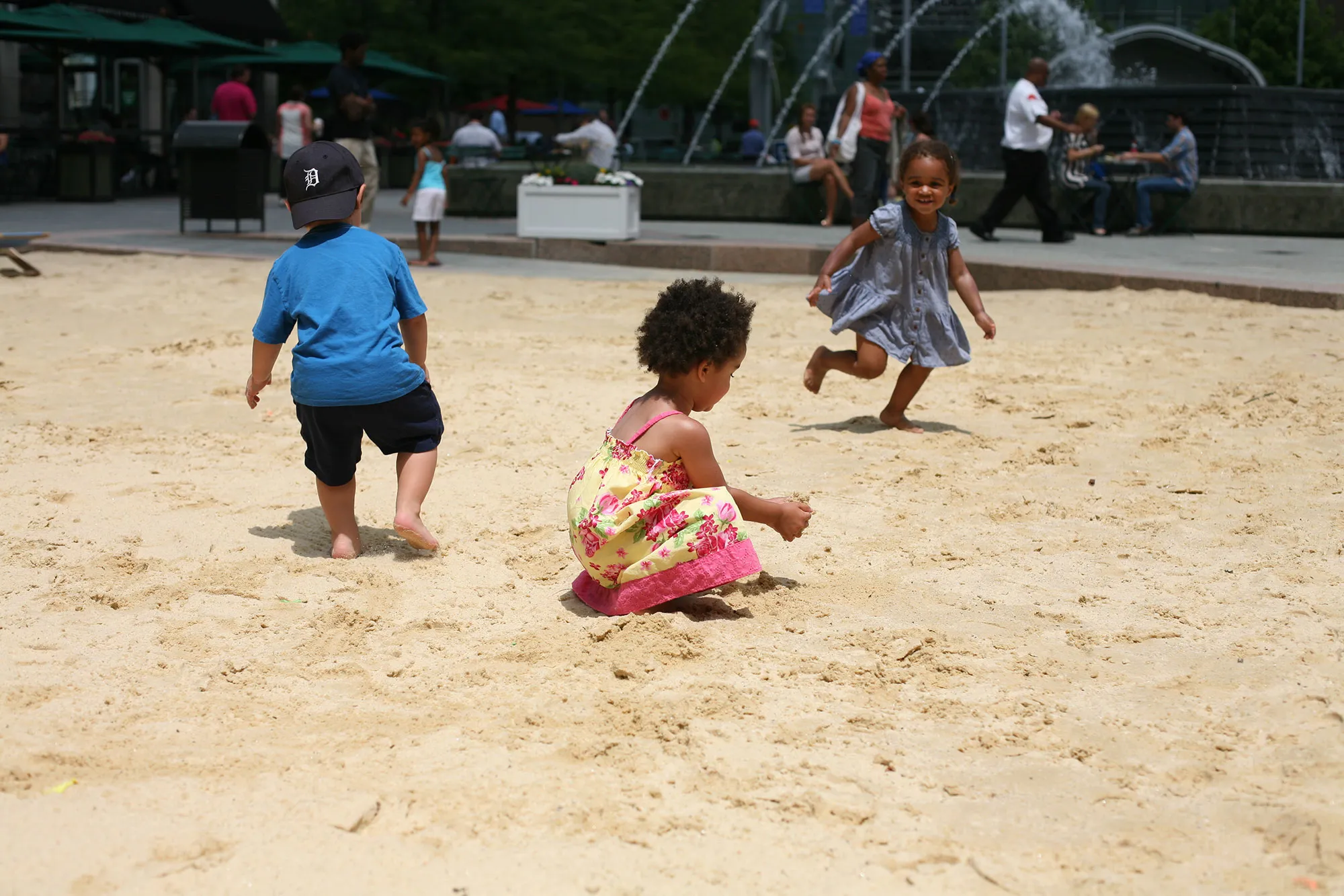 What is Placemaking? | Category — Project for Public Spaces