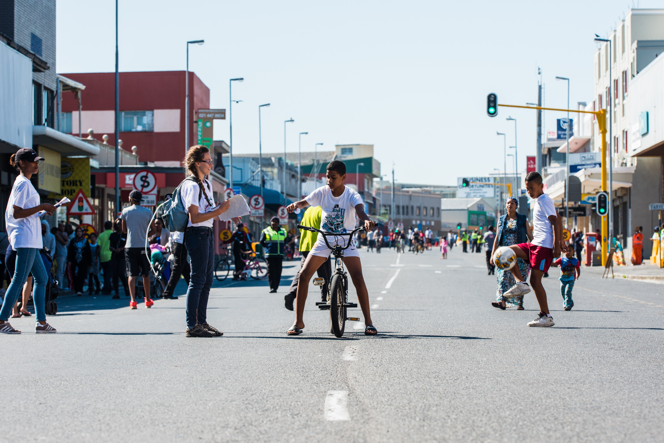 Can Open Streets Help Solve Cape Town’s Water Crisis?