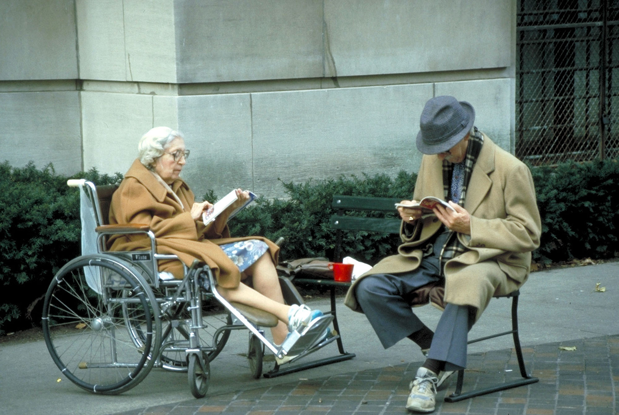 Get Into Your Comfort Zone: Five Indicators of Comfort in Public Spaces