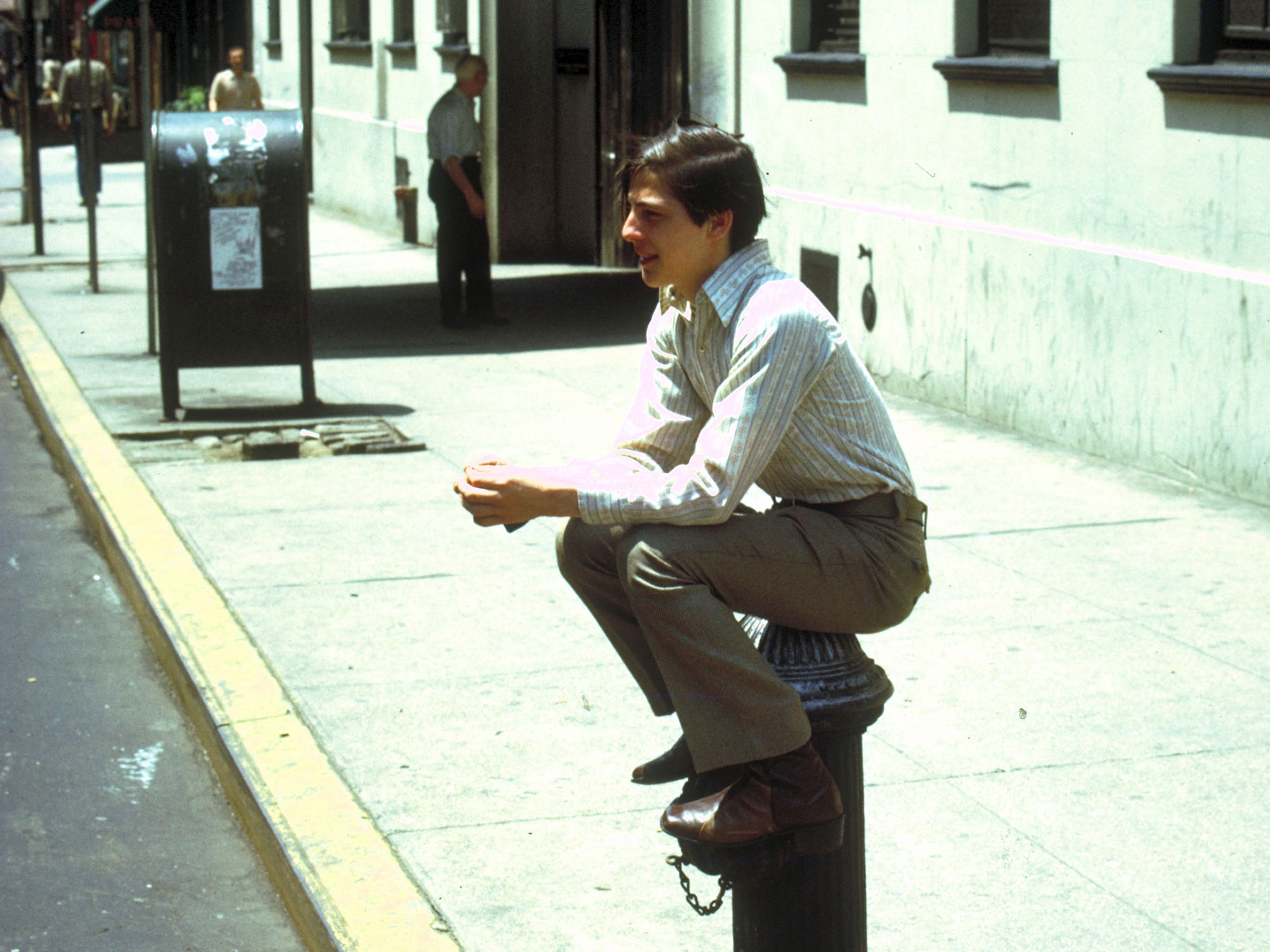 Get Into Your Comfort Zone: Five Indicators of Comfort in Public Spaces