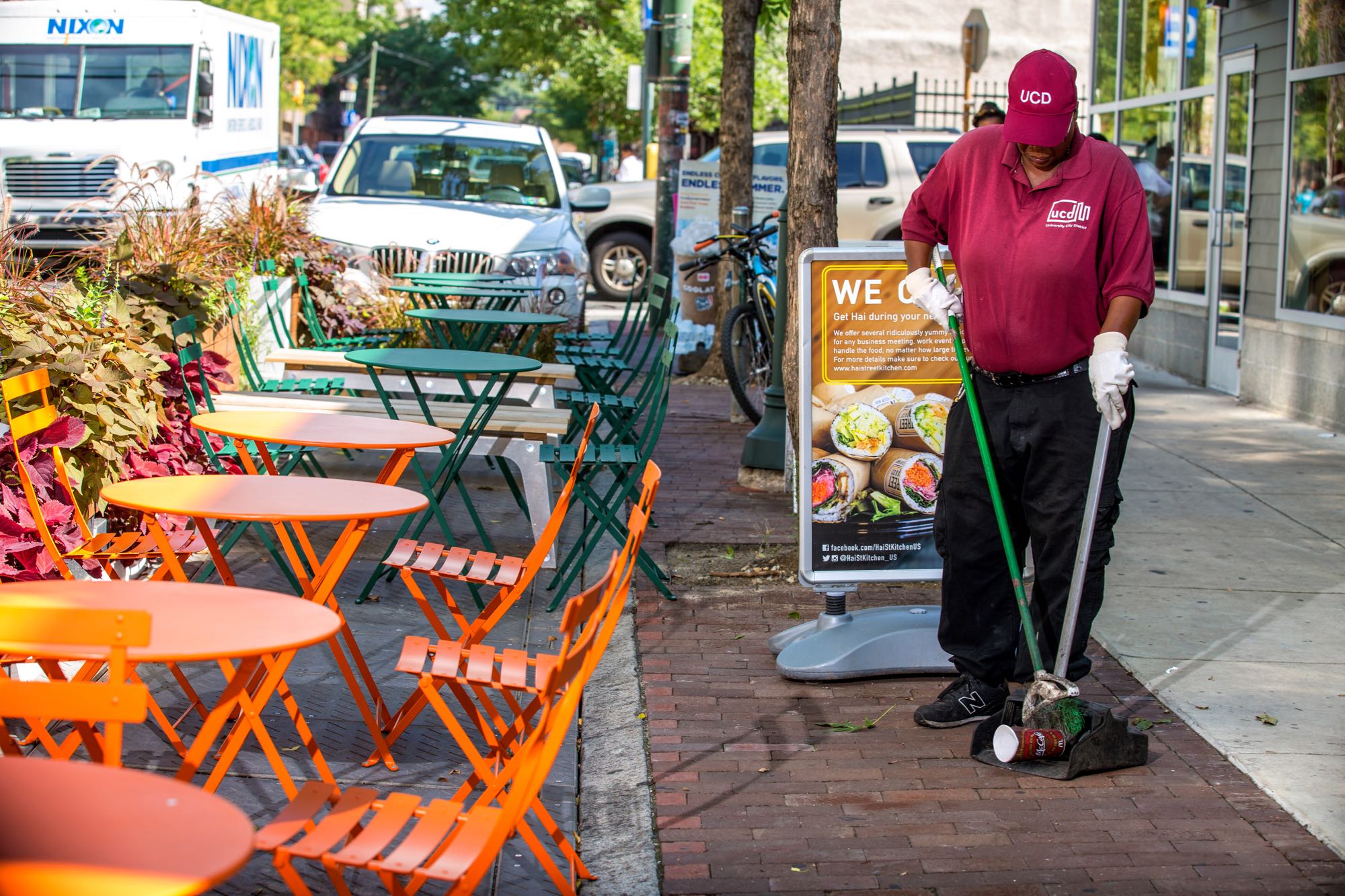 In Philadephia, a Public Safety Organization Becomes a Steward of ...